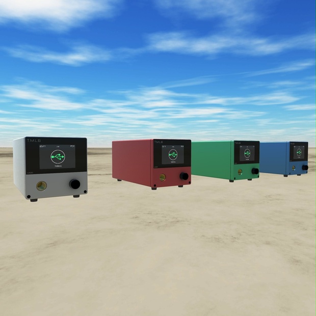 USB-DAC（無料版あり） - TOTOMの倉庫 - BOOTH