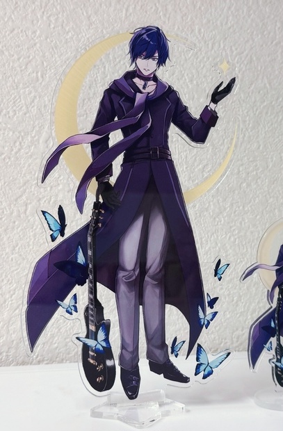 「みかぼし feat. KAITO」マジミラ版 アクリルフィギュア - 3106ЯecordS - BOOTH