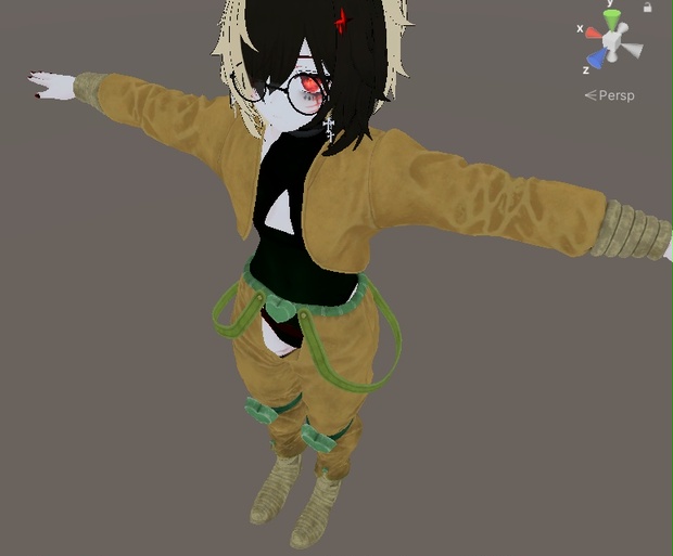 Dio Brando Cosplay for Rindo (free) - Veile's Shadow Realm - BOOTH