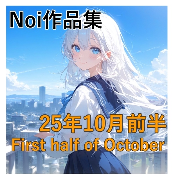 【R-18】Noi作品集 2025年10月前半分 (October1-15) - noi-pixiv - BOOTH