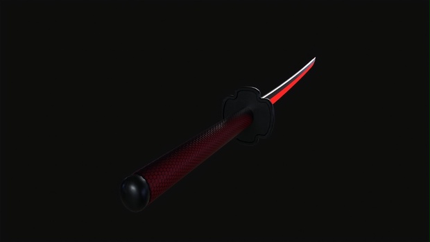 Katana - ra845 - BOOTH