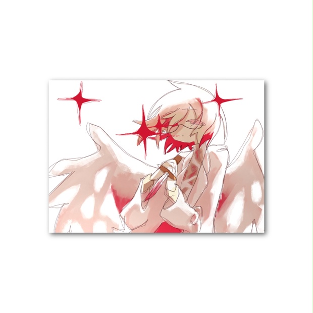 タローラン研究員 フォト風カード - ssr--scp - BOOTH