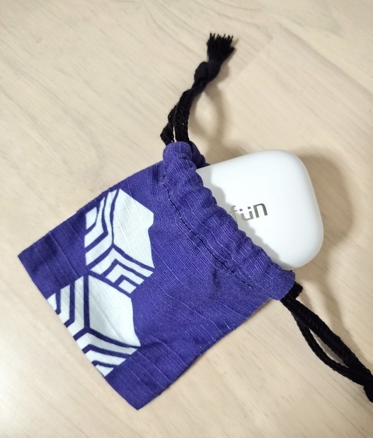 義炭ミニ巾着【3枚】 - colors - BOOTH