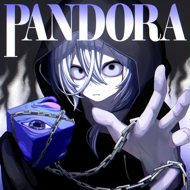 pandora-cd - BOOTH