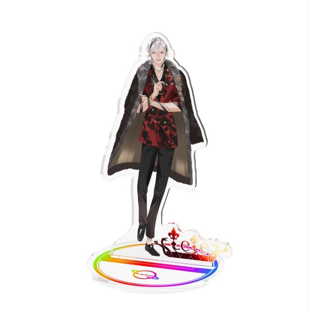 【tete】アクリルスタンド - ライバー事務所REW 公式グッズショップ - BOOTH