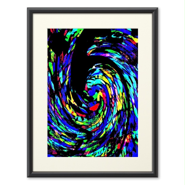 different-dimension world - skyfield-art - BOOTH