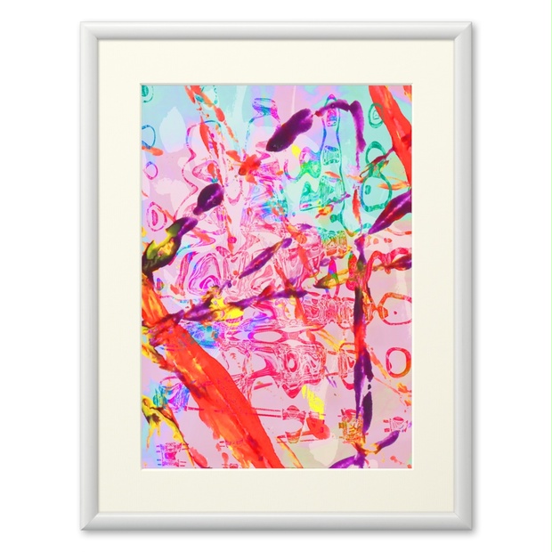 synapse - skyfield-art - BOOTH