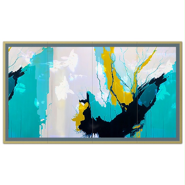 Water motifs - skyfield-art - BOOTH