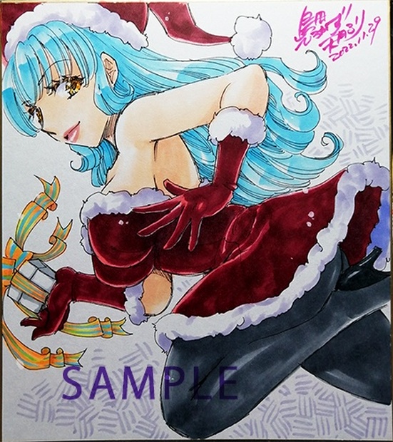 直筆色紙68 - hirohiro BOOTH分店 - BOOTH