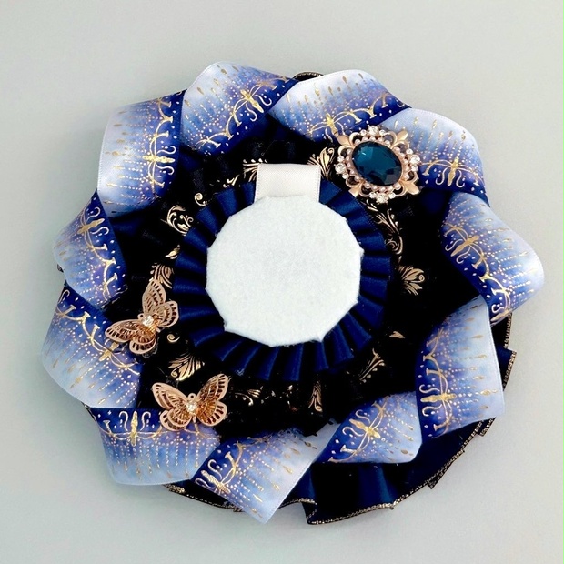 夜空ロゼット - MIMOA - BOOTH