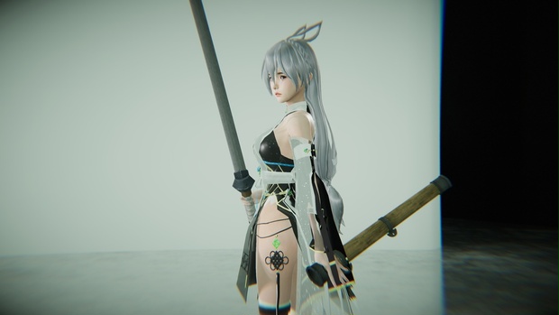 [PH][K-project][mod 116]luotianyi-汉煌矜女 - kinshin007‘s PH store - BOOTH