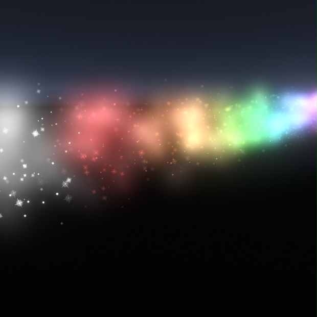 sparkly particle effect pack - creationsofmegan - BOOTH
