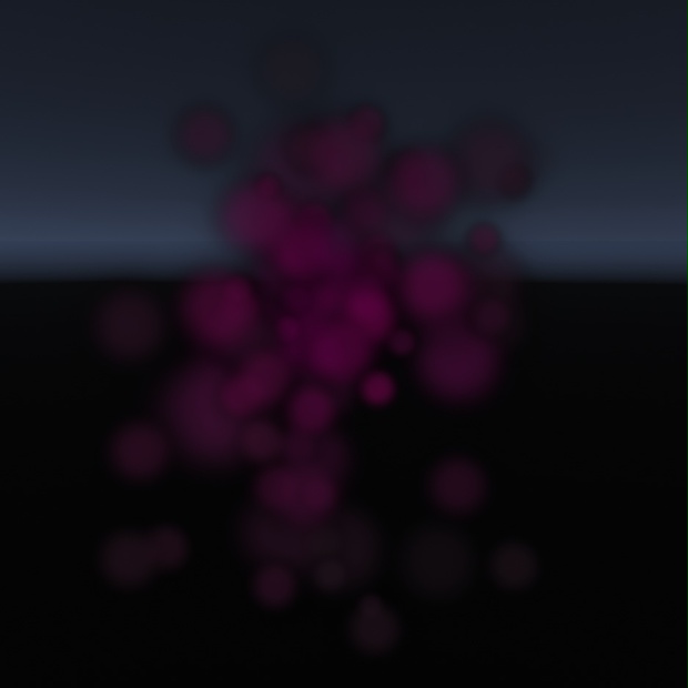 darkness particle effect - creationsofmegan - BOOTH