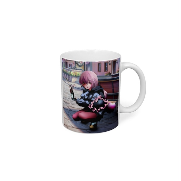 MUG CUP - Luis - BOOTH
