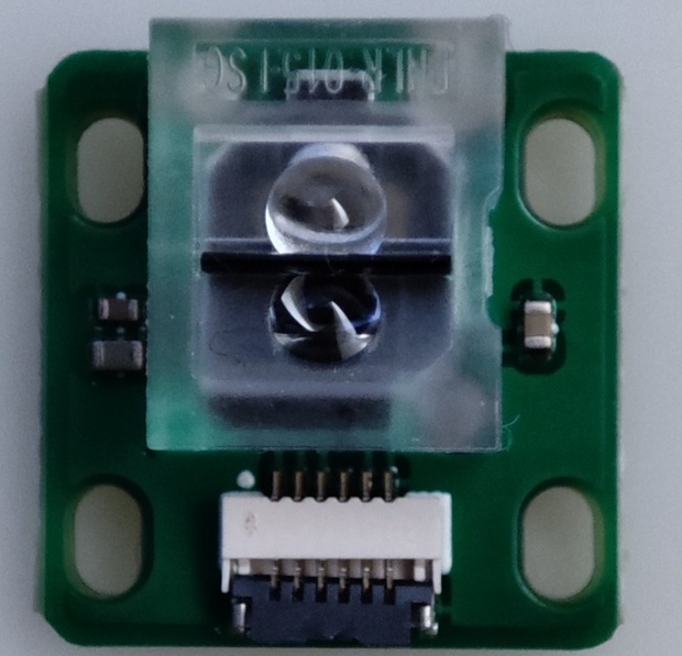 14mmマウスセンサーモジュール - のぎけす屋 - BOOTH