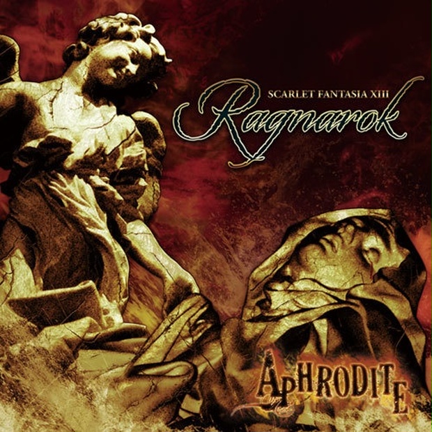 APHRODITE『Ragnarok -SCARLET FANTASIA XIII- TypeB』（ゆうメール便：送料込 ...