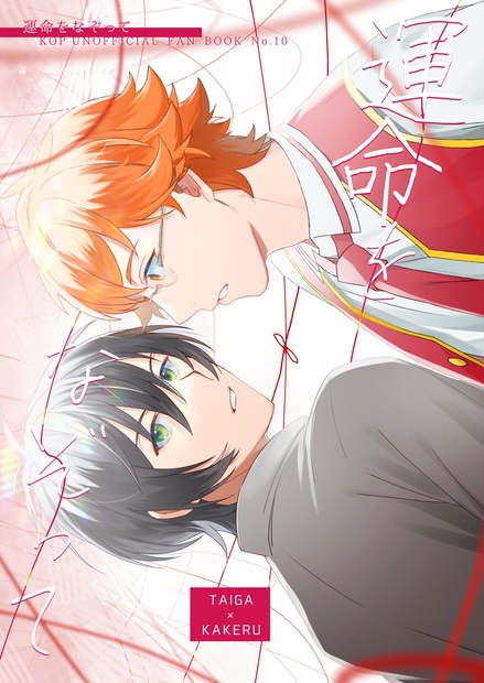 2/11CC福岡タイカケ本 - はじしか。のお店 - BOOTH