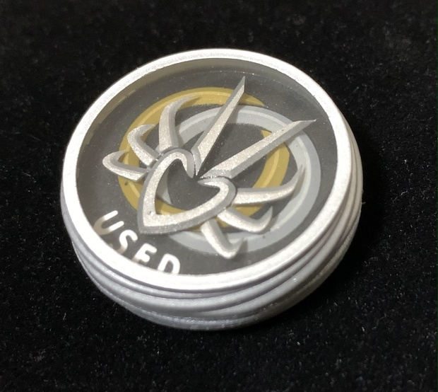 エンブレムマーカー【零相棒ウィズVer】 - 猛虎クラブ工房 - BOOTH