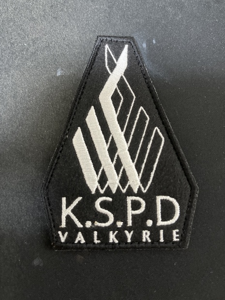 KSPDワッペン - konak - BOOTH