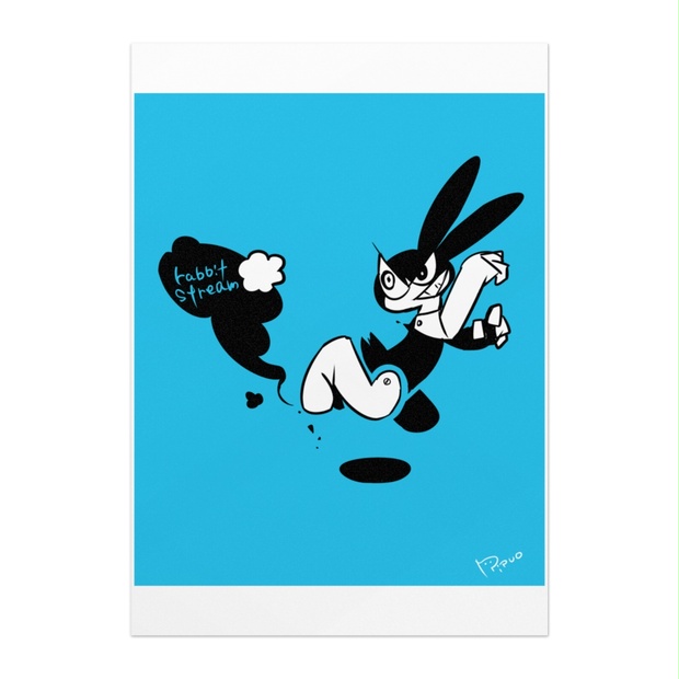 rabbitstream JUMP - ripuoshop - BOOTH