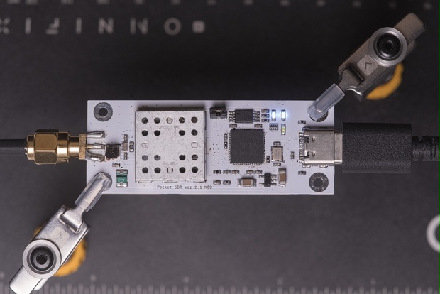 PocketSDR NEO* [GNSS] - kenchitaru - BOOTH