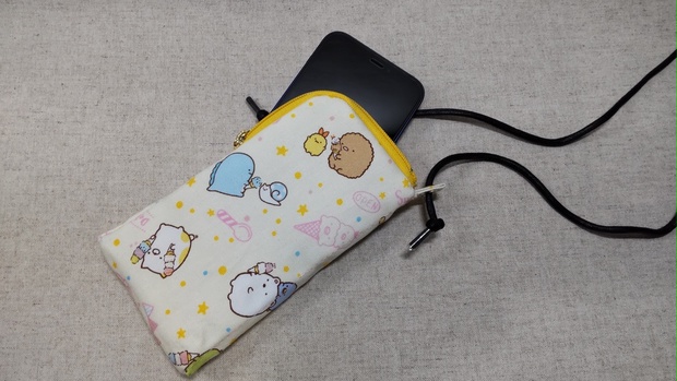 iPhone12miniケース型紙 - kakko-kari - BOOTH