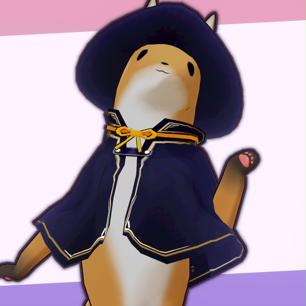 魔法きつねakyo - ささのき商店 - BOOTH