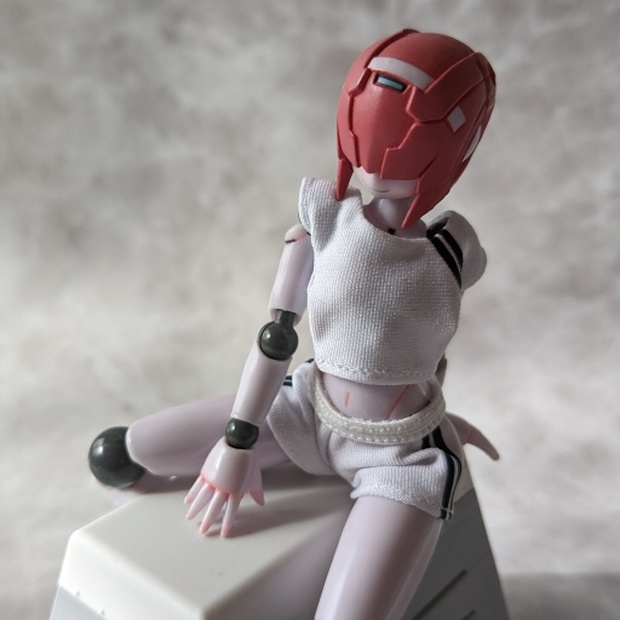 ラインTシャツ・ショートパンツ - ako-work - BOOTH