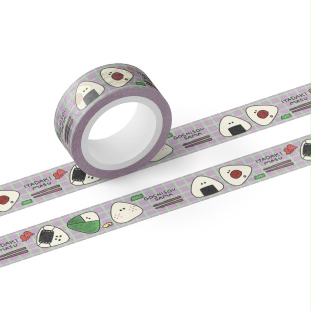 OMUSUBI 2 - みかんばこ - BOOTH