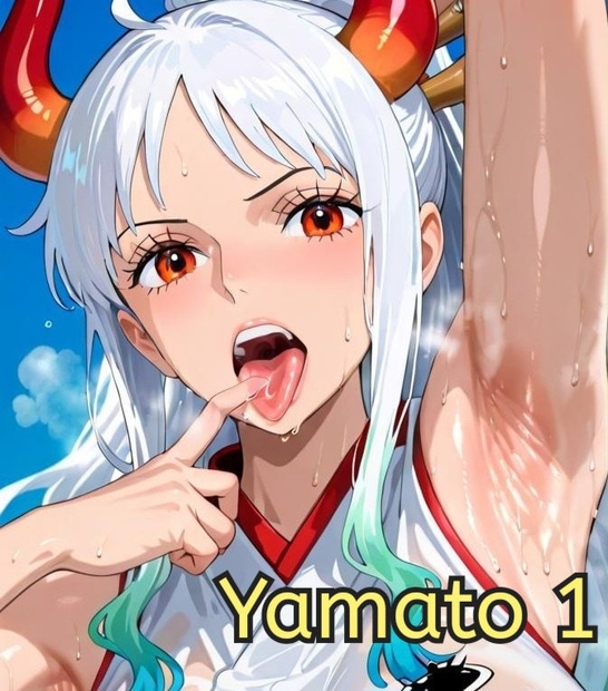 Yamato 1 - tonkaraton100 - BOOTH