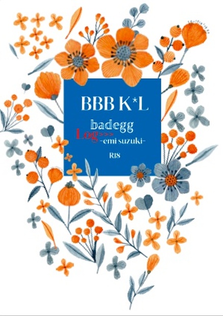 badegg-Log - badegg - BOOTH