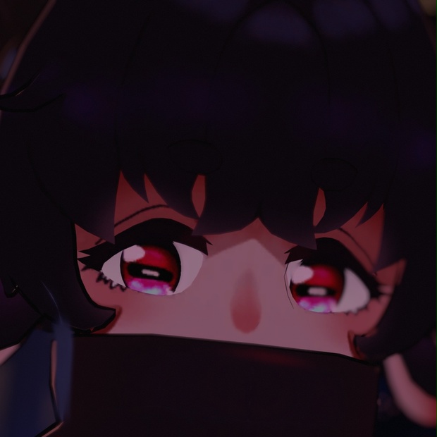 Soulsnack( free vrchat avatar) - sianaedream - BOOTH