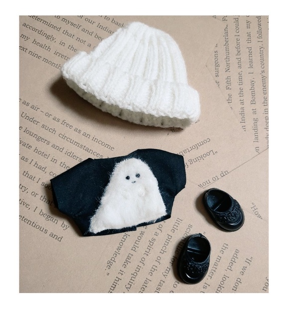 👻もふもふT - Shima - BOOTH