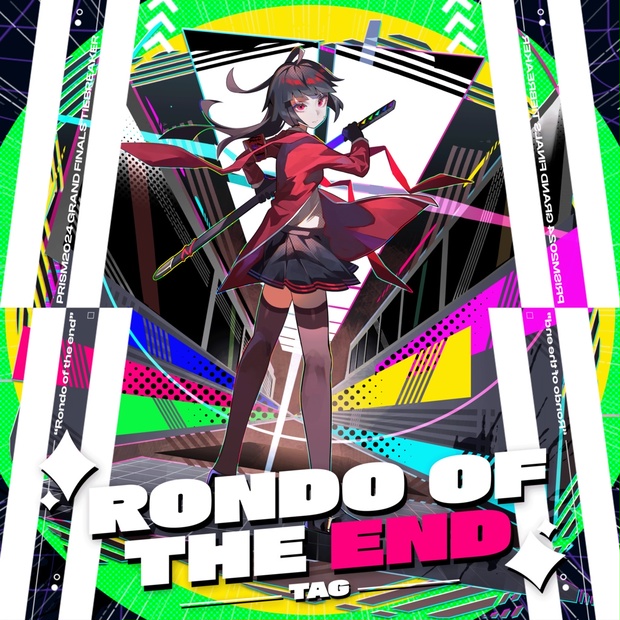 Rondo of the end - TAG グッズストア 1号店 - BOOTH