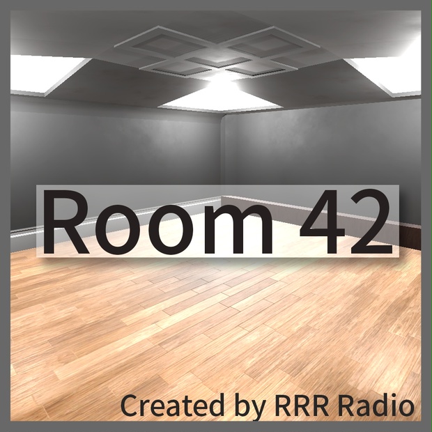 【販売ワールド】Room42 - 赤羽工房 - BOOTH