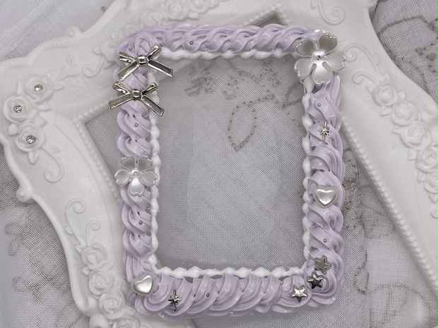 B8サイズ硬質ケース トレカケース ホイップデコ - nekola - BOOTH