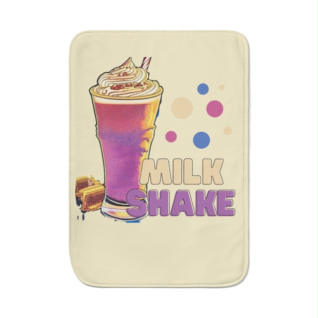 Blanket Milk Shake - m27 - BOOTH