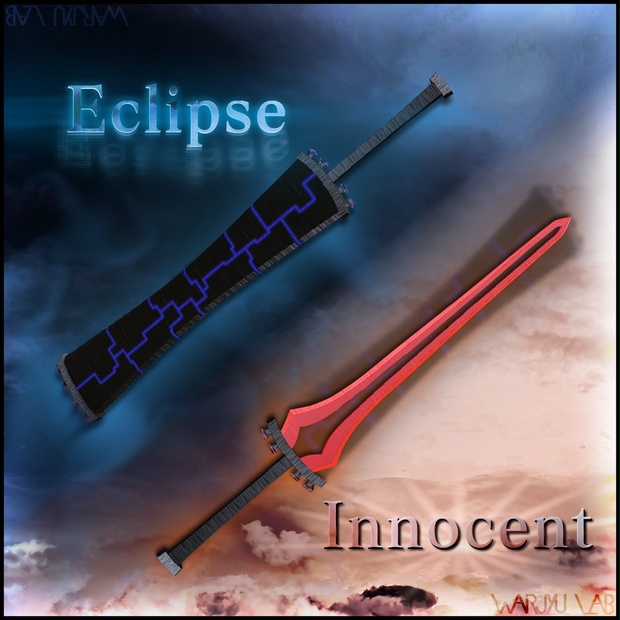 Eclipse/Innocent - WarjyuLab - BOOTH