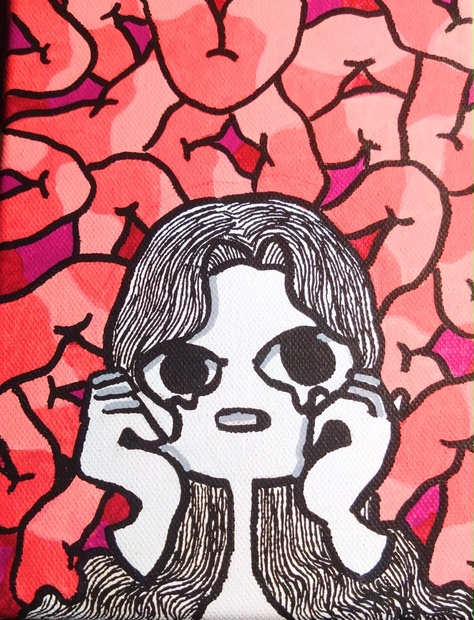 “内”F0原画 - たけしno道具バコ - BOOTH