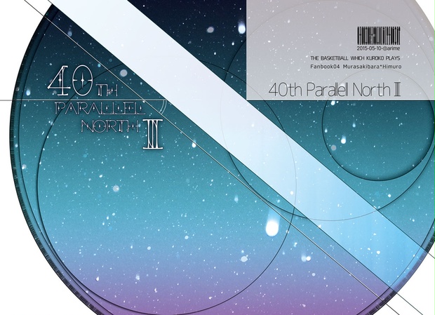 40th Parallel North(3) - azagase - BOOTH