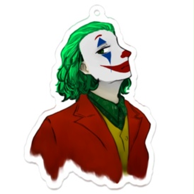 jokerアクキー - 魅惑のアップルパイ - BOOTH