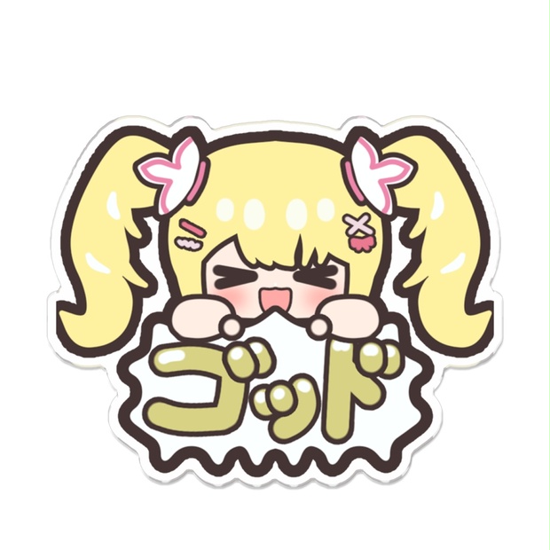 神mari - marilove - BOOTH