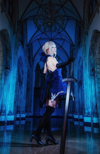 [DL版] FATE セイバー・オルタ - yuijinyu - BOOTH