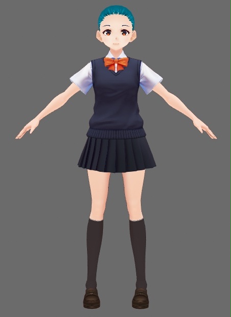 VRoid All Female and Male Default Textures - VDROID STREAM - BOOTH