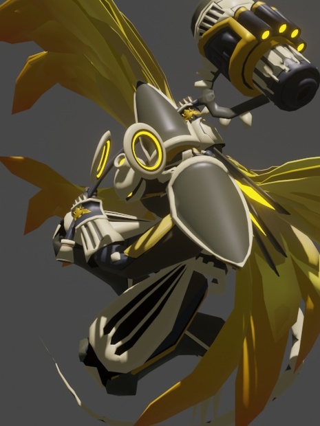 tesuto - suraimumaru - BOOTH