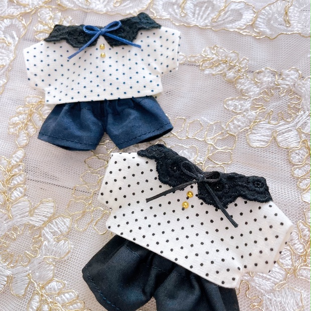 nui#56 semi formal set - nüll - BOOTH