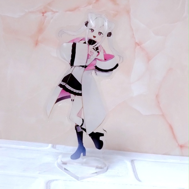 猫坂えのアクリルスタンド - 猫坂商店 - BOOTH