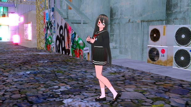 闇乃焔＠VTuber - BOOTH