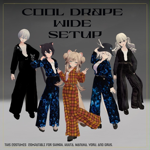 DUAL WEAR EXPERIENCE - BOOTH