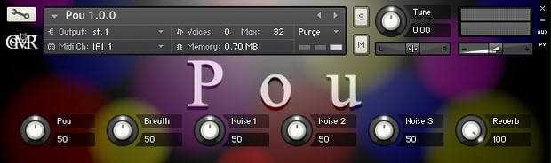 Pou - Studio Major7th - BOOTH